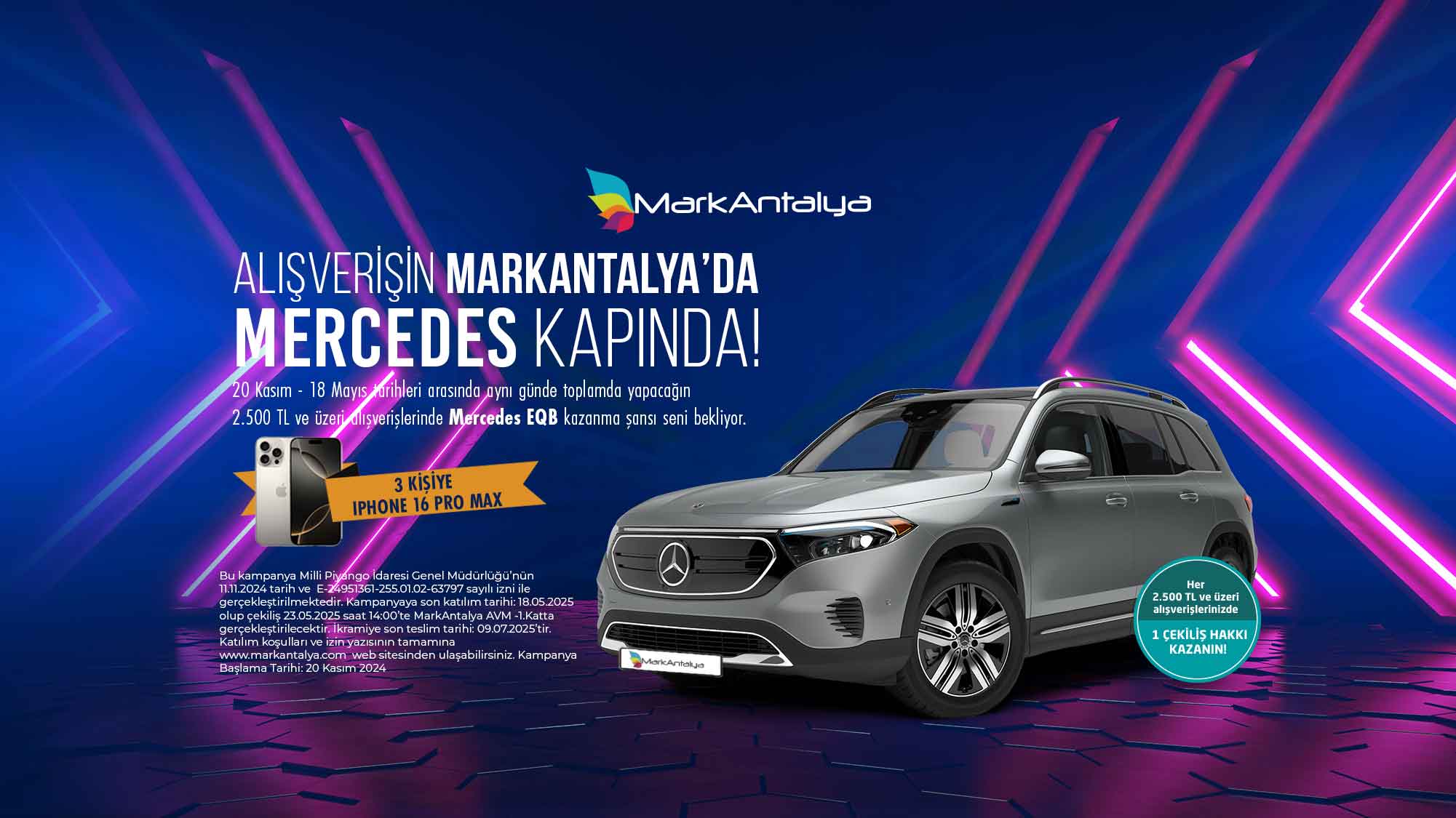 Ana Sayfa - MarkAntalya