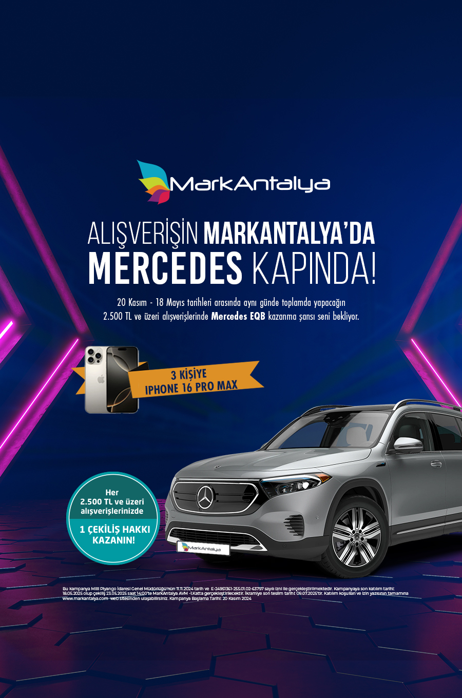 Ana Sayfa - MarkAntalya
