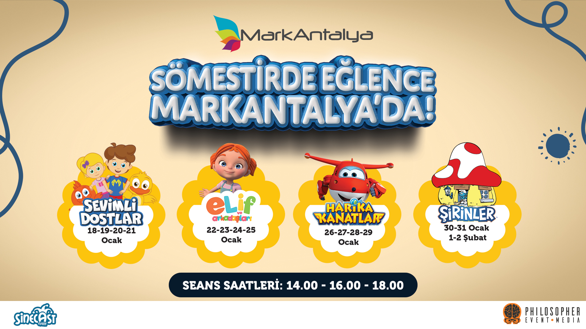 Ana Sayfa - MarkAntalya